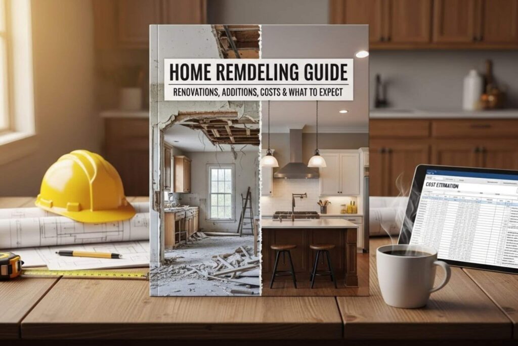 Home Remodeling Guide: Renovations, Additions, Costs & What to Expect